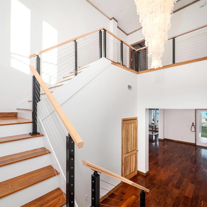 Dax Smith Cable Rail Systems