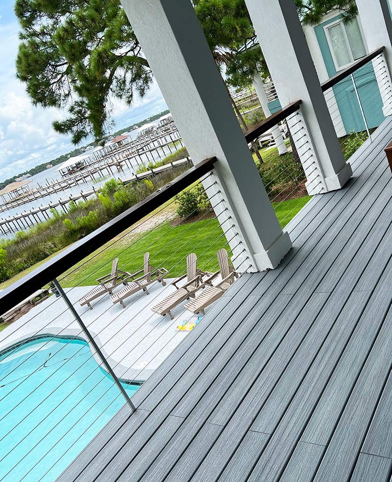 Dax Smith Cable Rail Systems